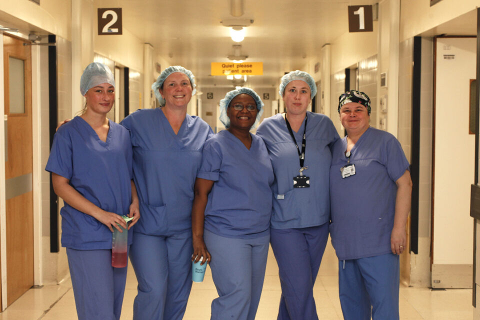 Apprenticeships at DBTH - Doncaster and Bassetlaw Teaching Hospitals