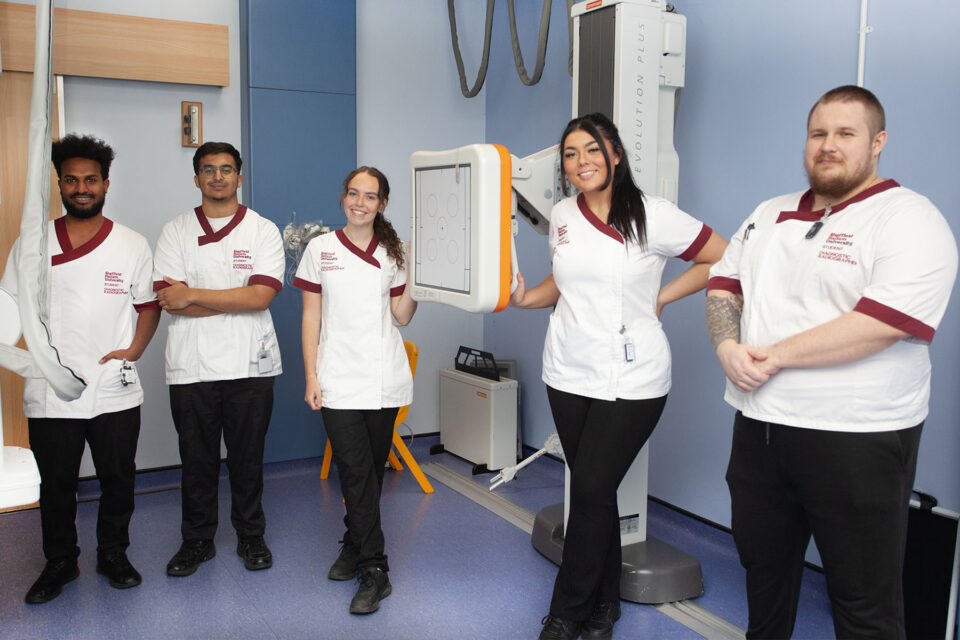 Apprenticeships at DBTH - Doncaster and Bassetlaw Teaching Hospitals