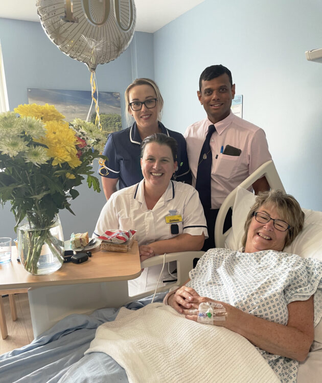 One year on, the Mexborough Elective Orthopaedic Centre is transforming ...