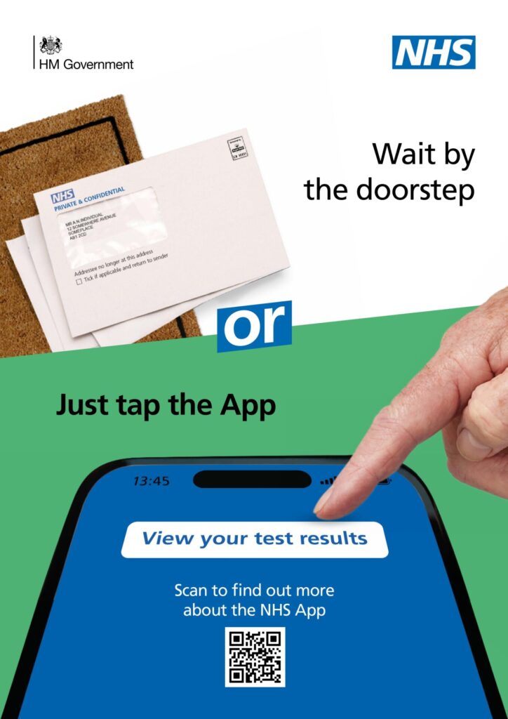 NHS App - Doncaster and Bassetlaw Teaching Hospitals