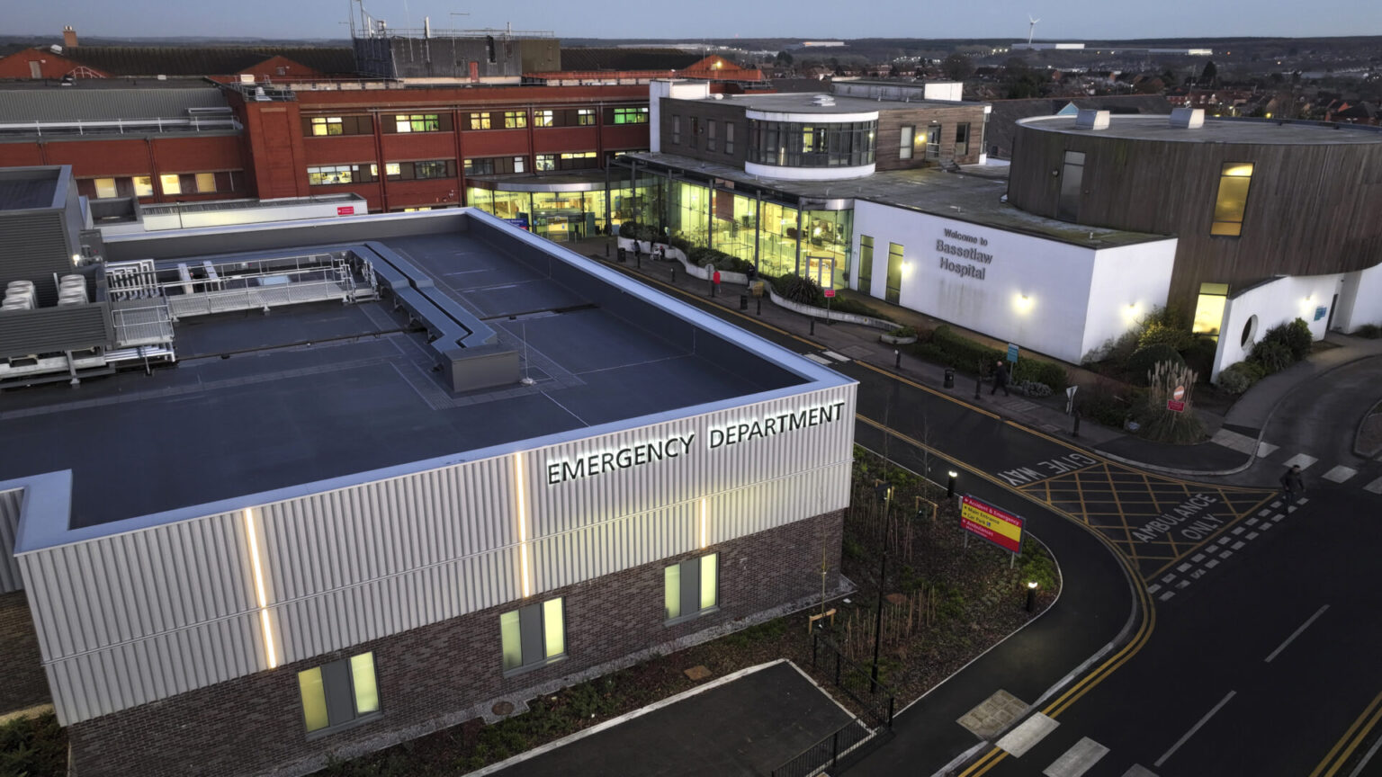 Local hospitals celebrate record levels of improved healthcare ...