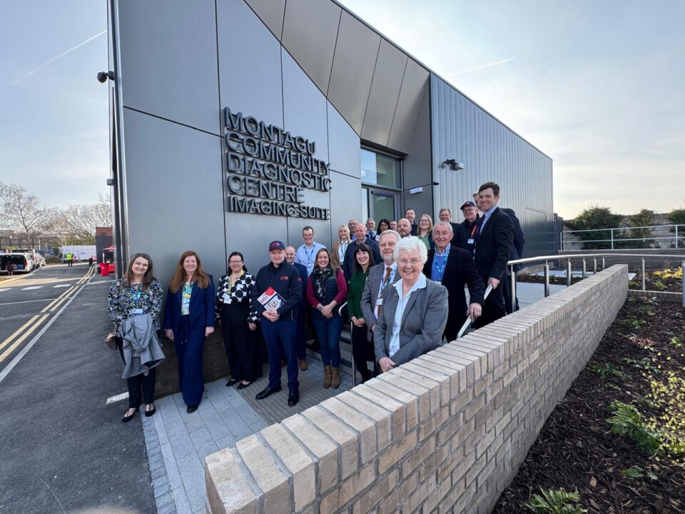 Cutting edge Imaging Suite opens to enhance diagnostic testing within ...