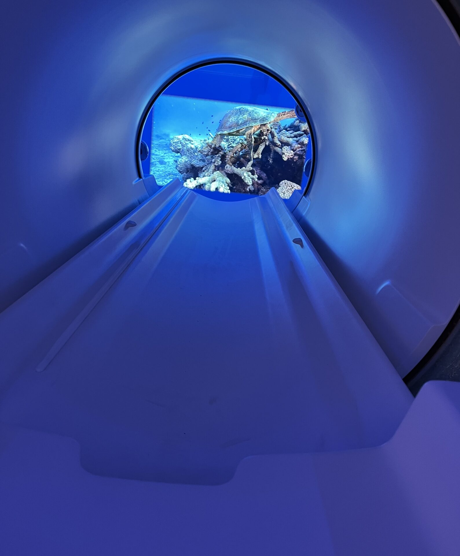 CDC Imaging Suite MRI Scanner - Doncaster and Bassetlaw Teaching Hospitals