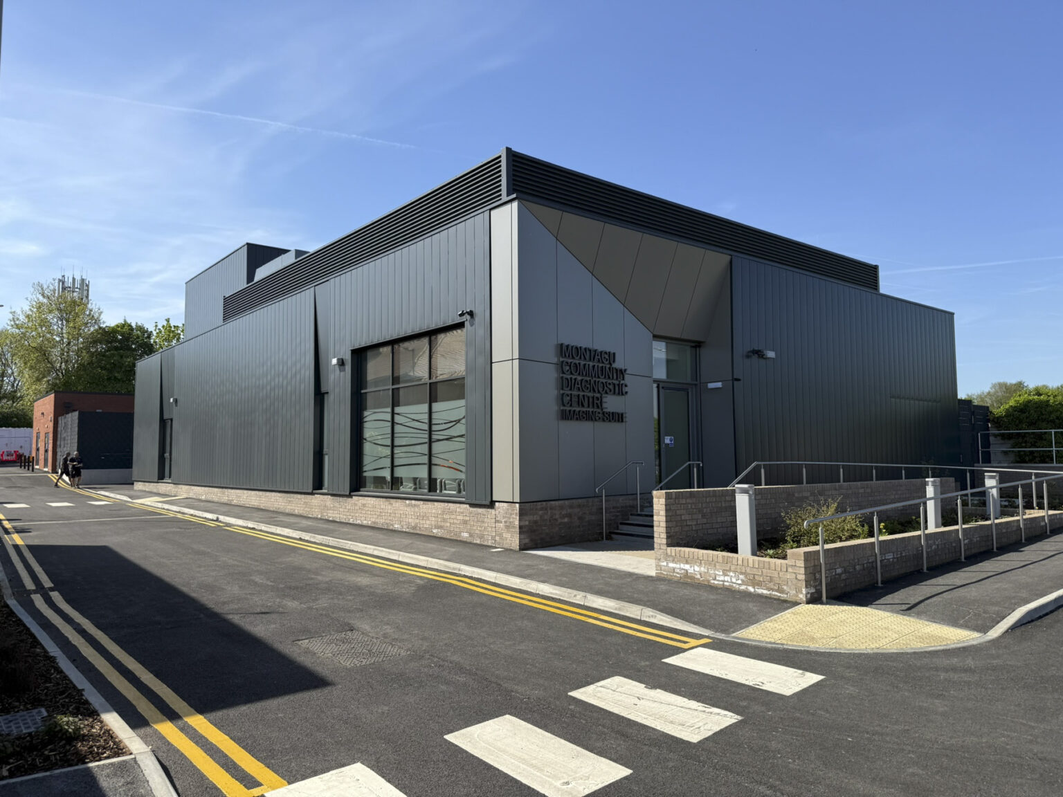 Community Diagnostic Centre (CDC) - Doncaster and Bassetlaw Teaching ...