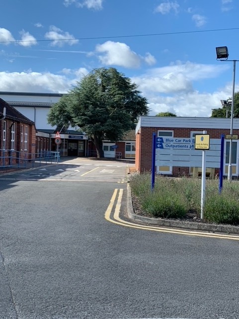 Retford Hospital Clinic - Doncaster and Bassetlaw Teaching Hospitals