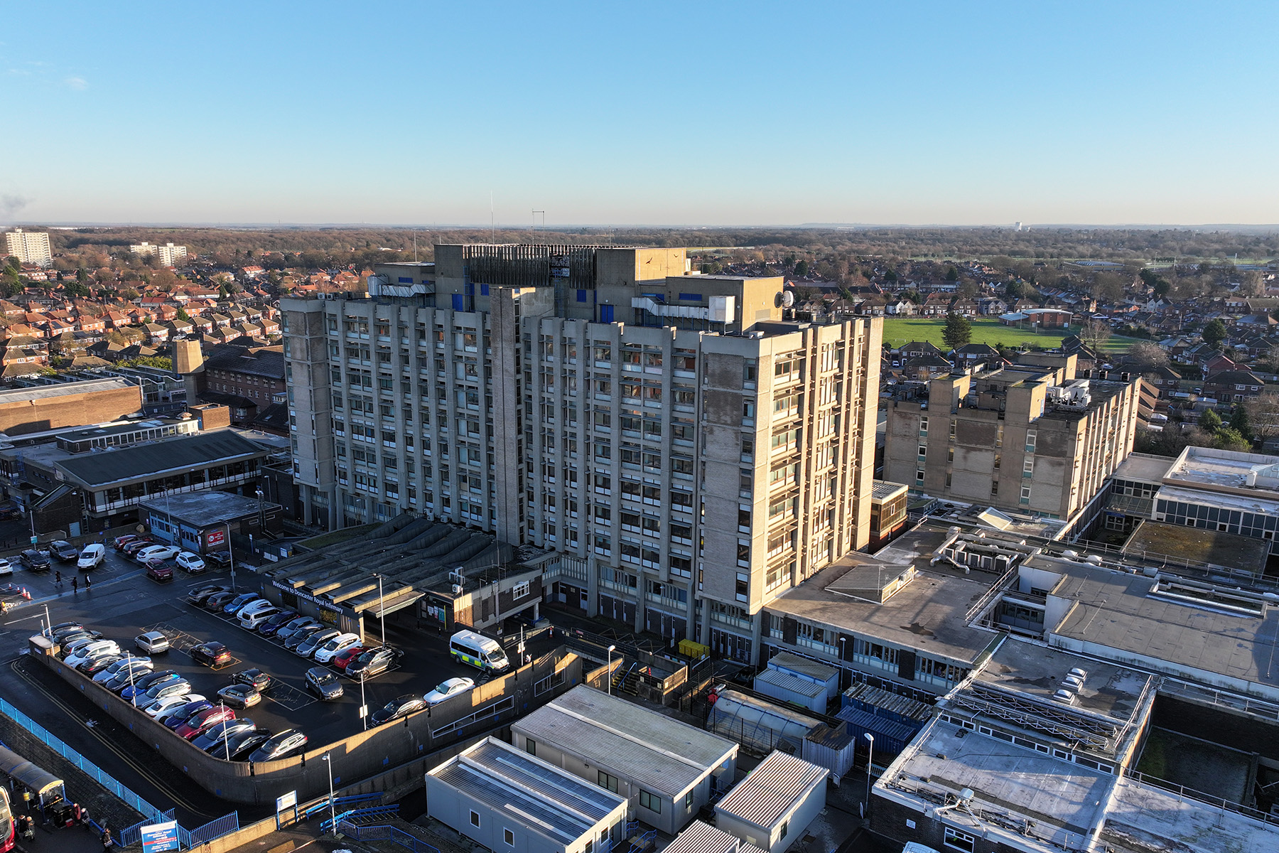 Local hospitals ask people to use health services wisely over the ...