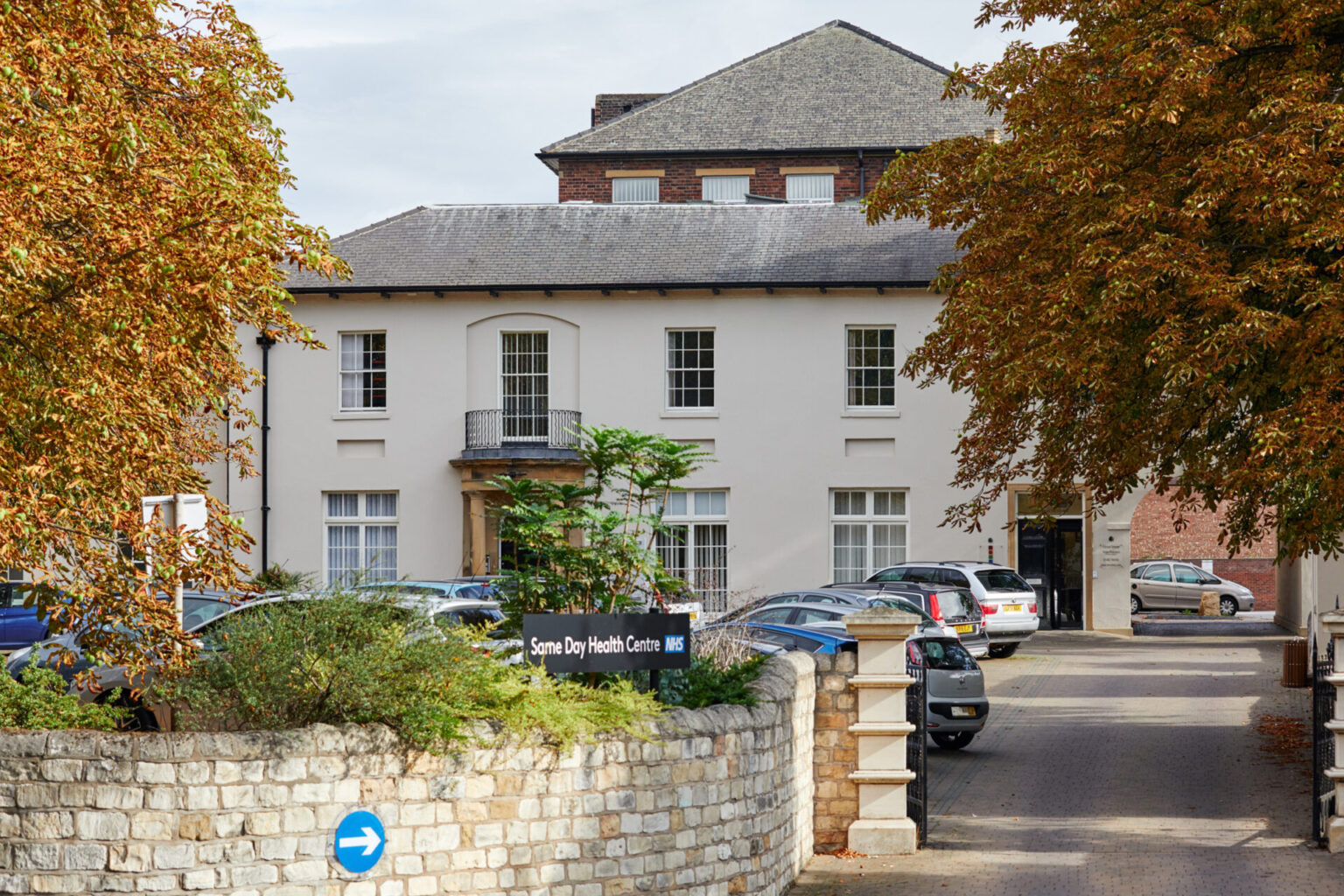 Devonshire House - Doncaster and Bassetlaw Teaching Hospitals