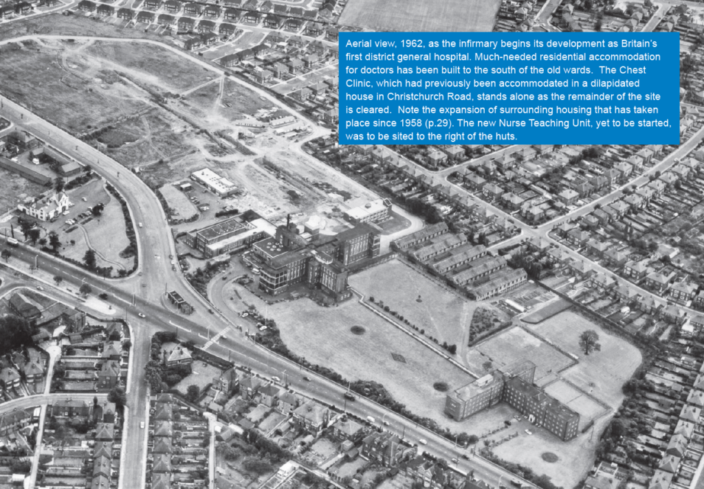 NHS 70 History book - Doncaster and Bassetlaw Teaching Hospitals