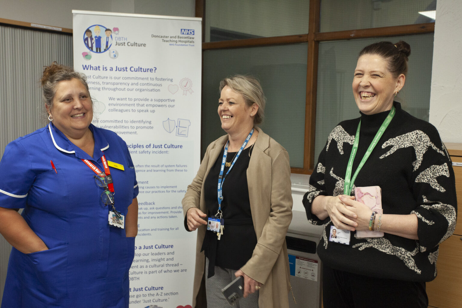 Clinical Research Hub opens at Doncaster Royal Infirmary - Doncaster ...