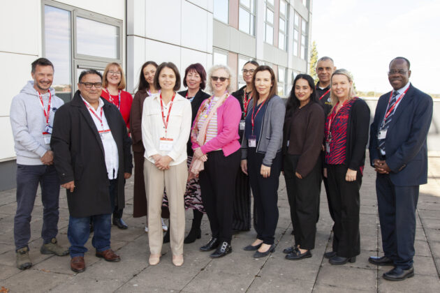 Doncaster Anti-racism Partnership shortlisted for national award ...