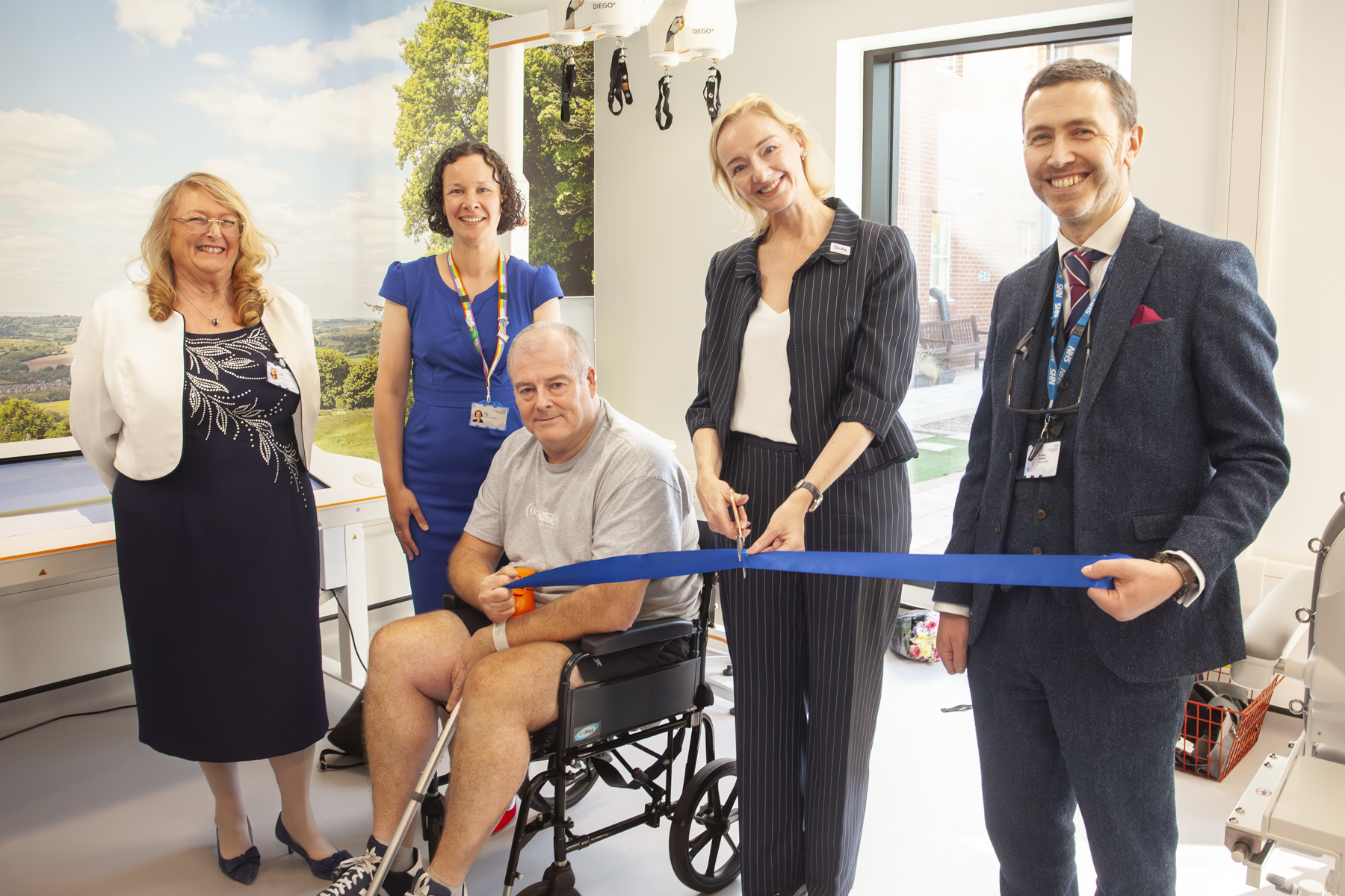 Phoenix Therapy Suite opens at Montagu Hospital, offering a first for ...