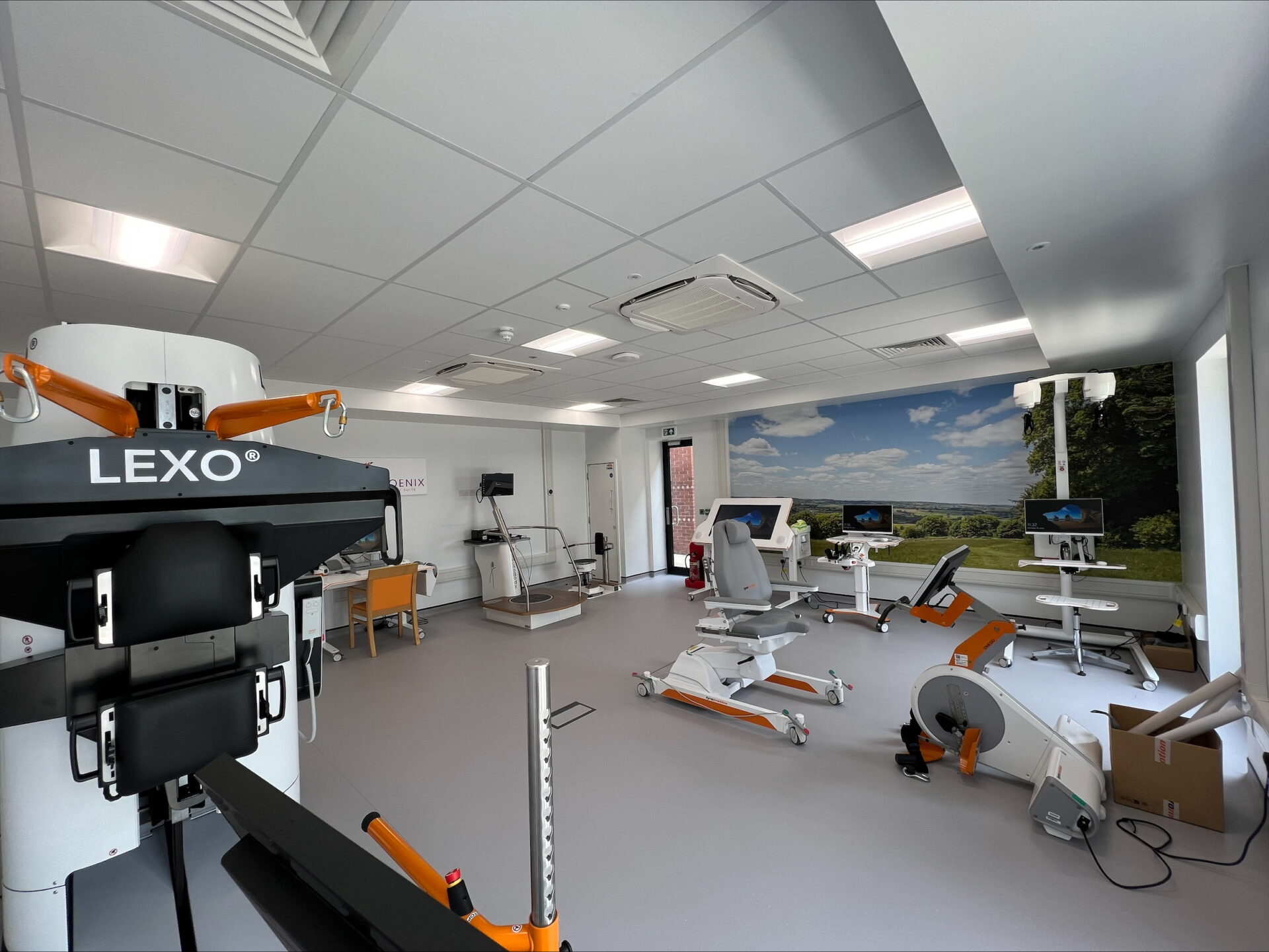 Phoenix Therapy Suite opens at Montagu Hospital, offering a first for ...