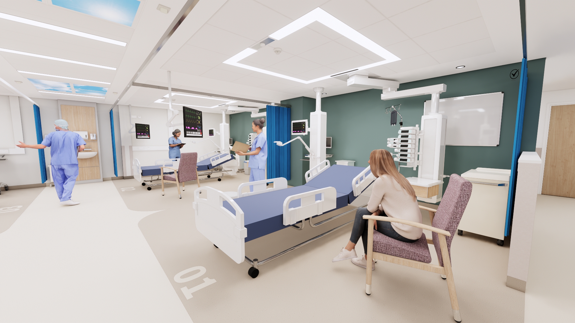 Department of Critical Care - Doncaster and Bassetlaw Teaching Hospitals