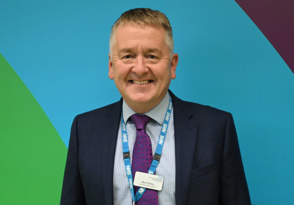 Mark Bailey appointed Interim Chair at Doncaster and Bassetlaw Teaching ...