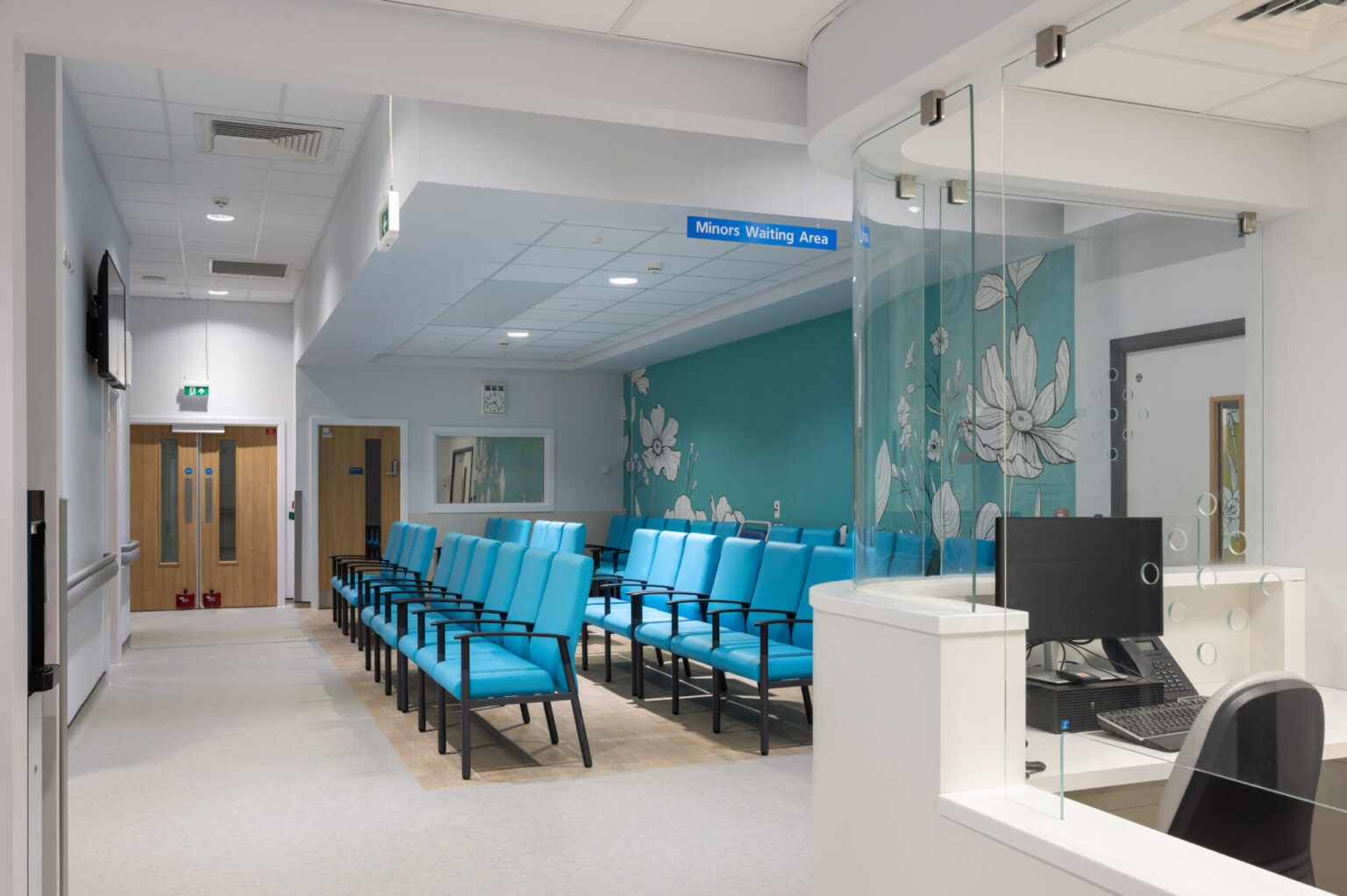 New emergency facilities open at Bassetlaw Hospital as residents urged ...